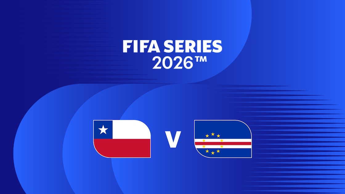 Chile v Cabo Verde | FIFA Series 2026™ New Zealand | Full Match Replay