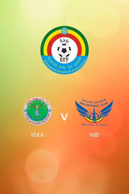 Yeka SC v Nib | Ethiopian Higher League 2024/2025 | Full Match Replay