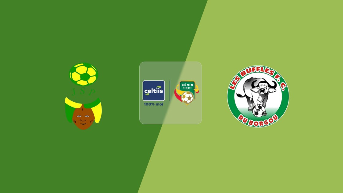 JSP FC v Buffles FC | Ligue 1 2025