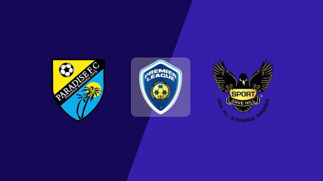 Paradise FC v UWI Blackbirds | BFA Premier League 2025 | Full Match Replay