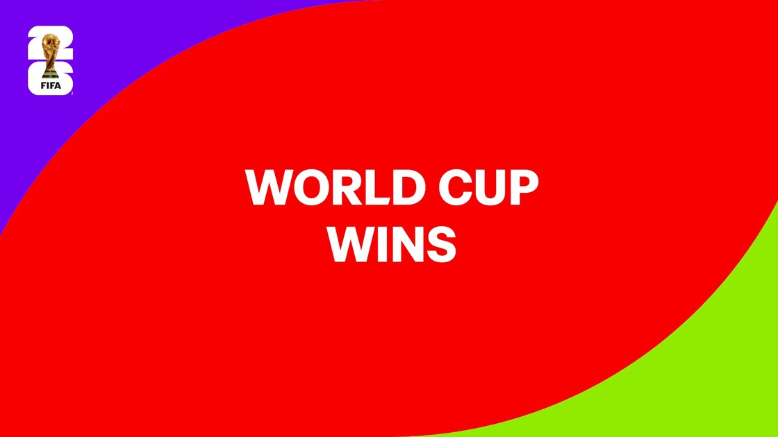 Japan's FIFA World Cup™ wins