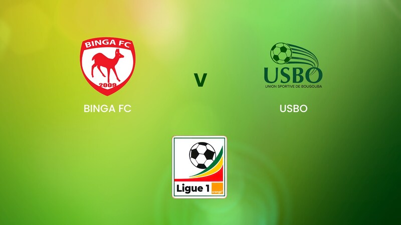 Binga FC v US Bougouba | Mali Championnat Ligue 1 Orange | Full Match ...