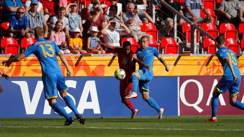 Ukraine v Panama I Round of 16 I FIFA U-20 World Cup Poland 2019™ I Highlights