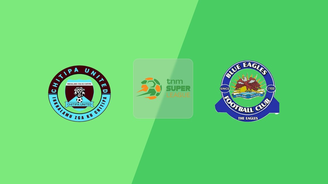 Chitipa United v Blue Eagles | TNM Super League 2025 | Full Match Replay