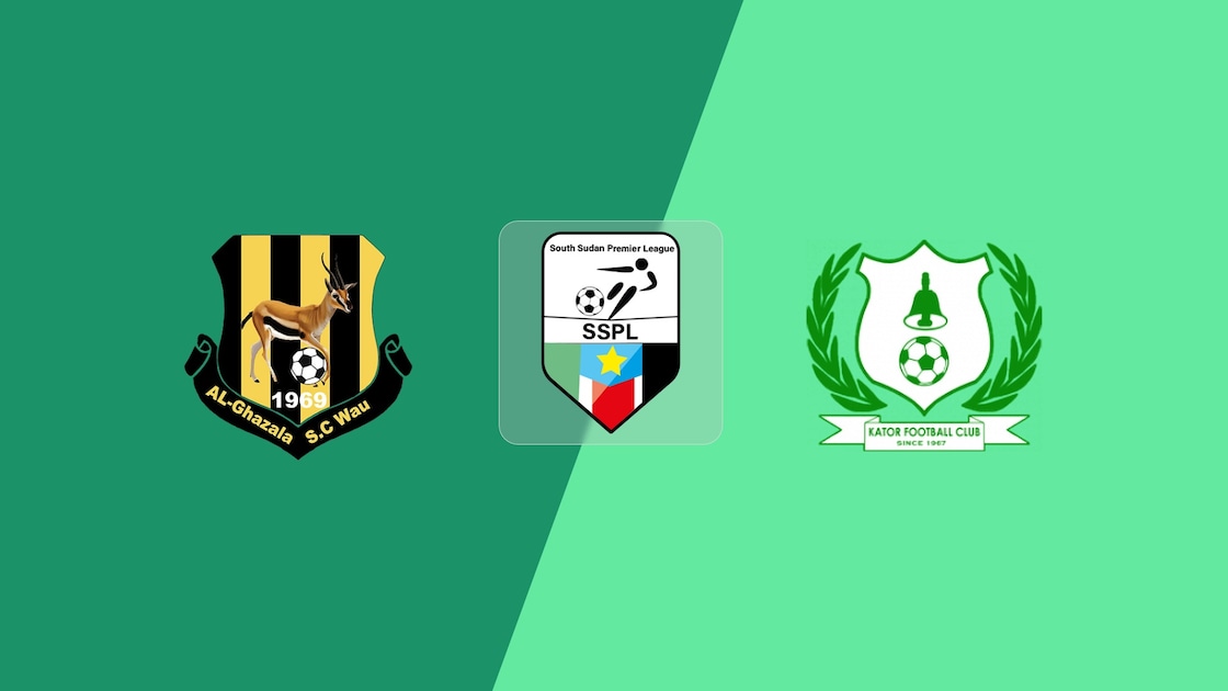 Al Ghazala v Kator FC | South Sudan Premier League 2025-2026 | Full ...