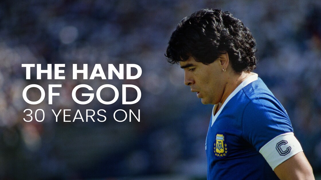 The Hand of God