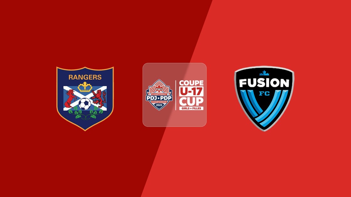Calgary Rangers SC v Fusion FC | Girls' 2025 PDP U-17 Cup | Full Match ...