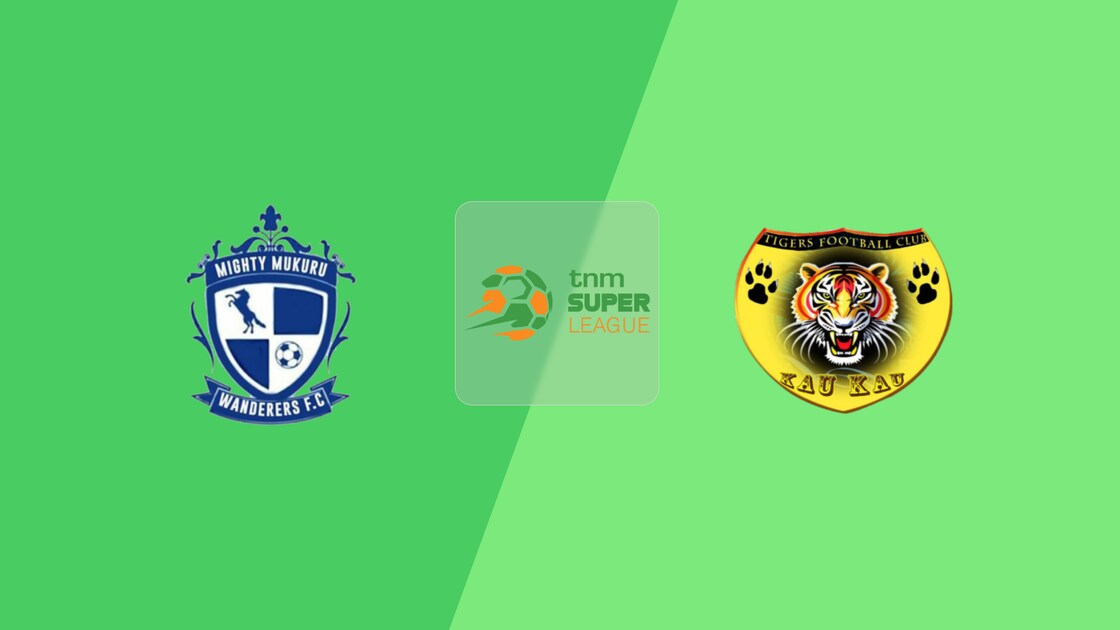Mighty Wanderers v Mighty Tigers FC | TNM Super League 2025