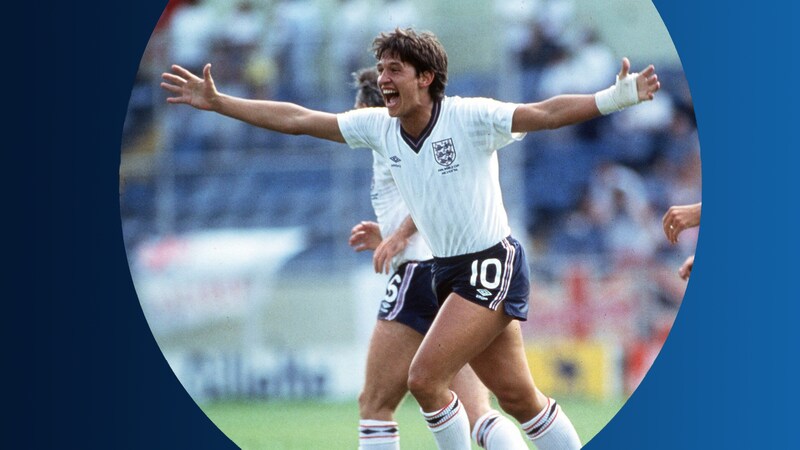 Gary Lineker