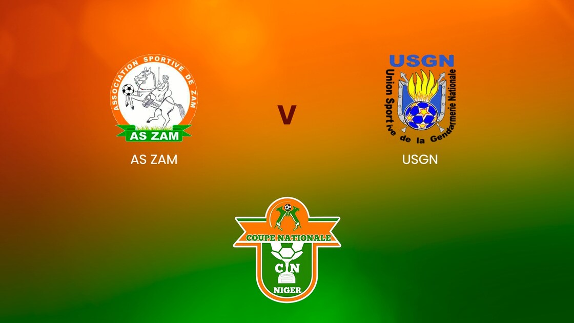 AS ZAM v USGN | National Cup 2024/25 | Live Stream | Full Match Replay