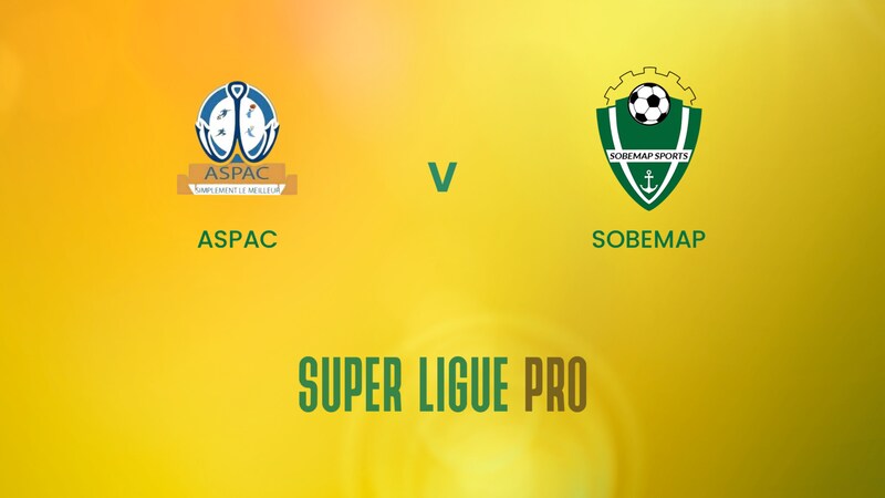 ASPAC v Sobemap | Super Ligue Pro | Benin | Full Match Replay