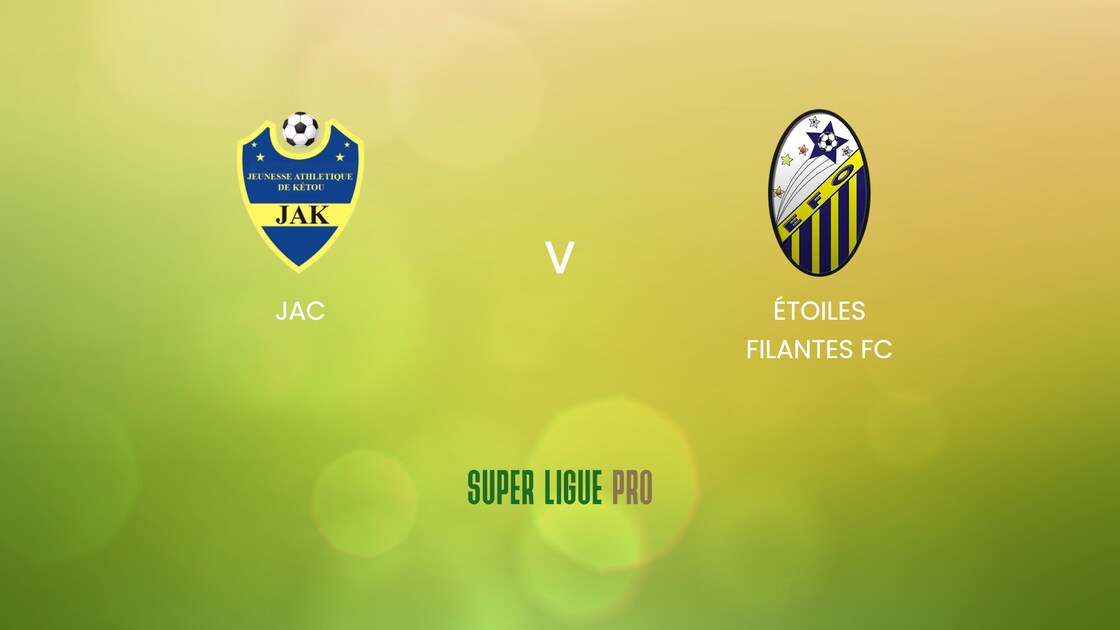 JAC v Étoiles Filantes FC | Super Ligue Pro 2024/25 | Full Match Replay
