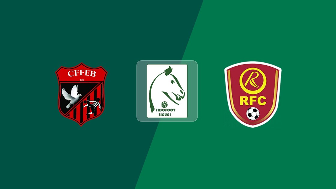 CFFEB v Rahimo FC | Burkina Faso Ligue 1 2025-26 | Full Match Replay