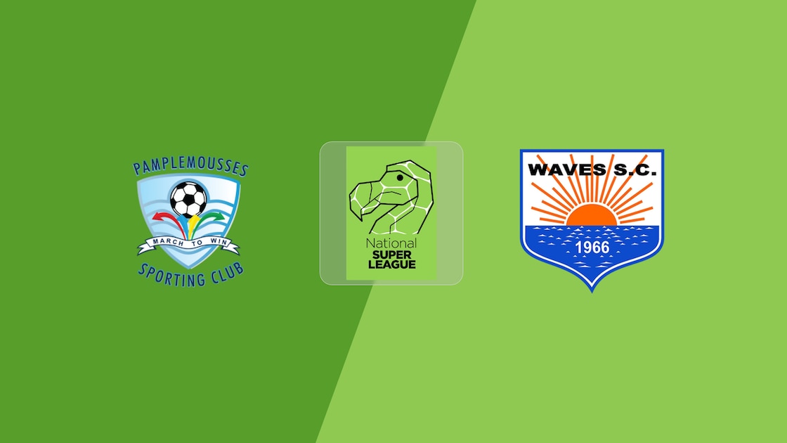 Pamplemousses SC v La Cure Waves SC | National Super League 2025/26